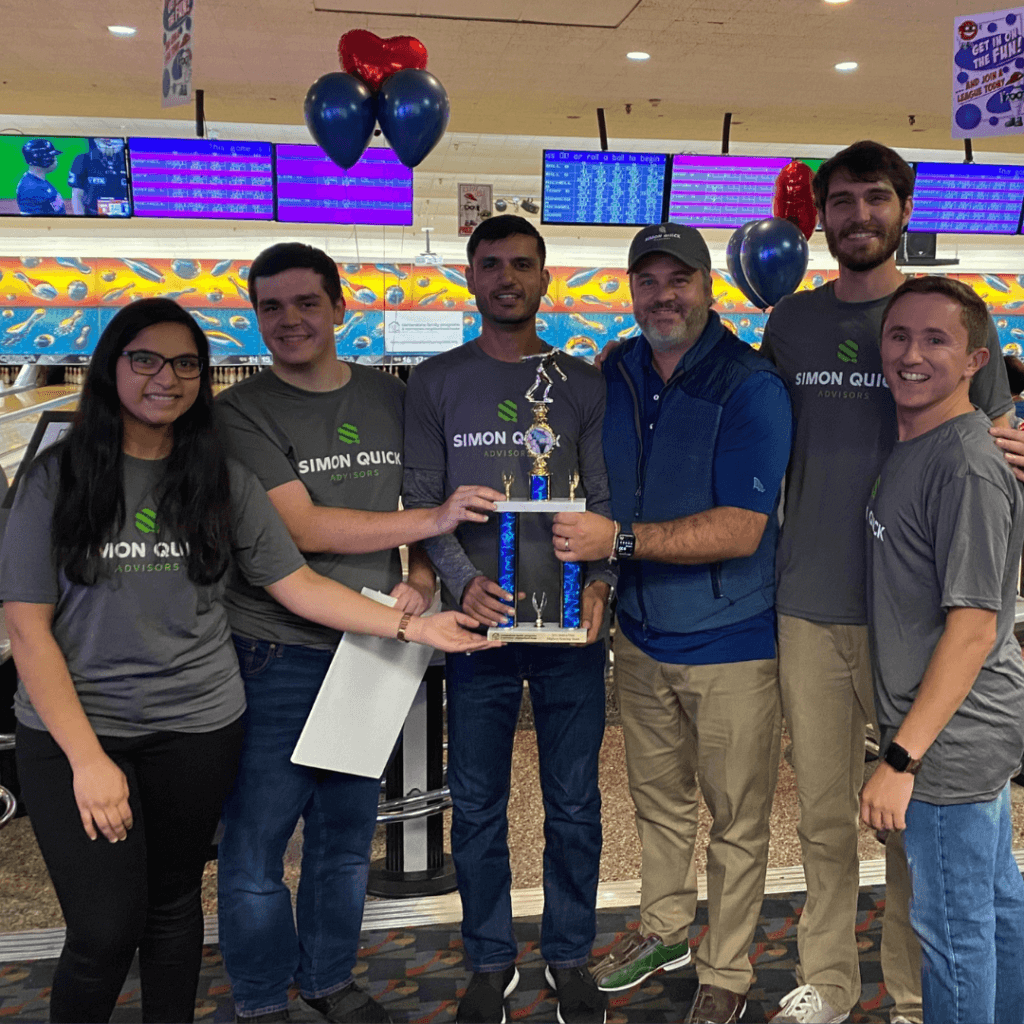 What's New: Winter 2021 | Simon Quick Advisors